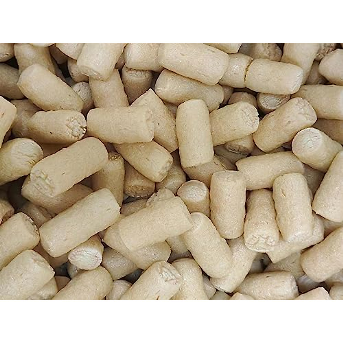 Packing Peanuts Shipping Loose Fill 1kg Biodegradable Gift Box Decorative Filler Colour random