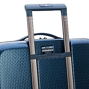 Delsey Paris Suitcase, Night Blue, L (70 cm-81 L)