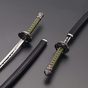 Elden Ring Samurai Moonveil Kanata Knife Sword Action Figures Toys Collection Gift Party Supplies Desk Decoration Backpack Pendant Gift