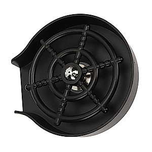 Faucet Cup Washer, Improve Efficiency Easy Operation Automatic High Pressure Cup er Strong Waterflow Labor Saving for Sink