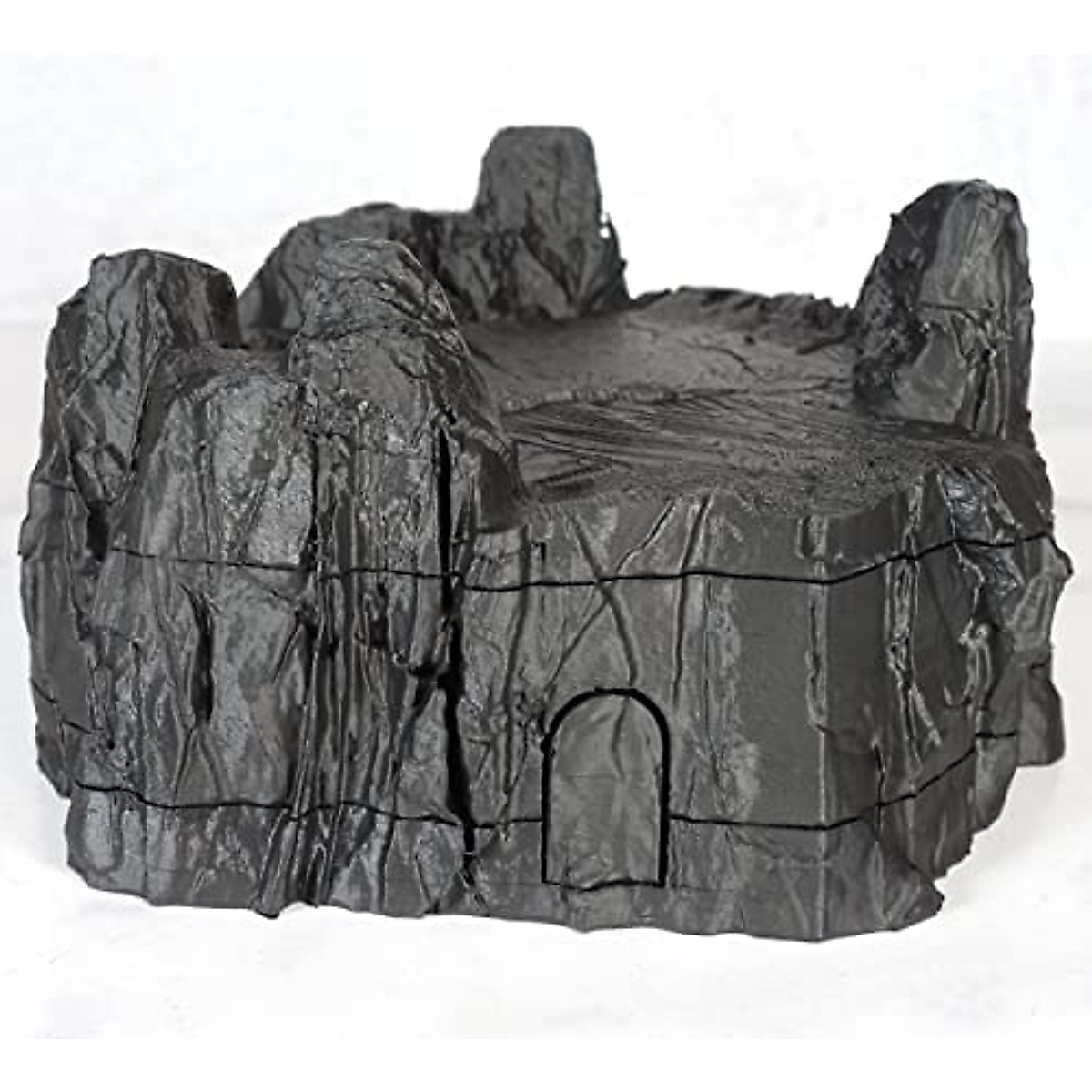 3D Printed Miniature: Cave #2 by GameScape3D