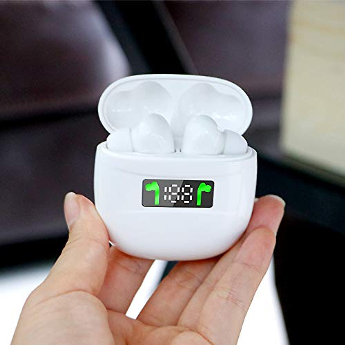 J3 Pro TWS Bluetooth Earphones 5.2 Wireless Earbuds Stereo Sports Waterproof Earphone Handsfree Phone HD Gaming Sport Earbuds