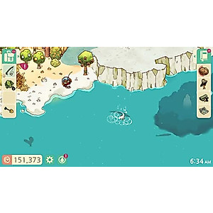 Cozy Grove - Nintendo Switch