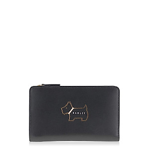 RADLEY London Heritage Dog Outline Medium Leather Wallet