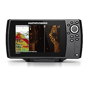Humminbird 411590-1 Helix 7 Chirp SI GPS G4