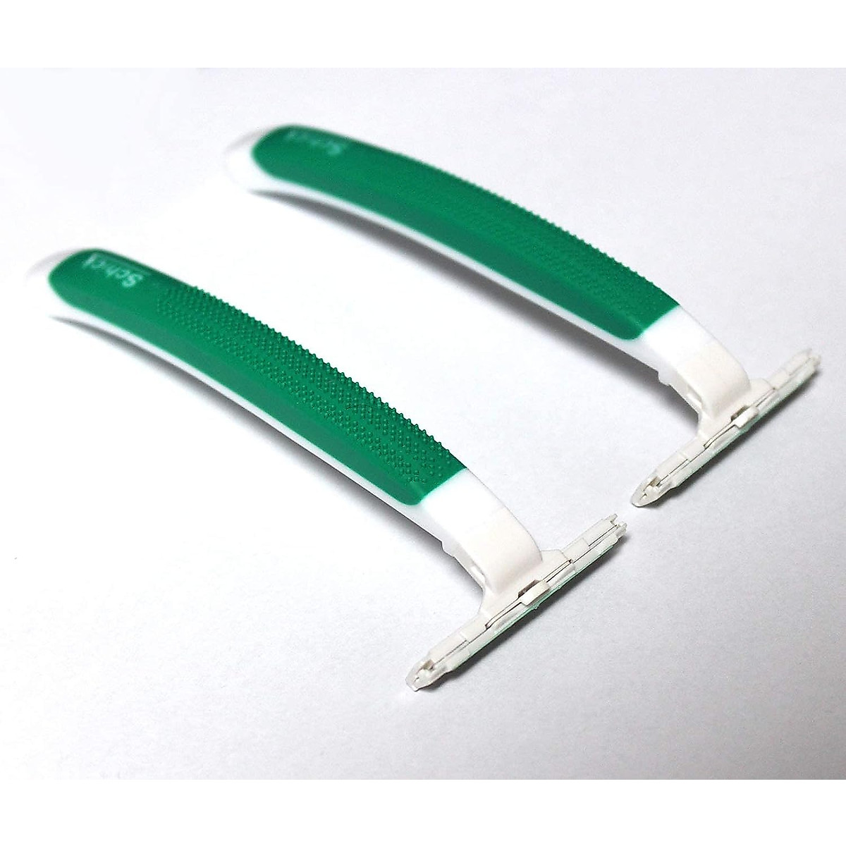 Schick Exacta2 Sensitive Disposable Shaver 20p (10 Count x 2Pack)