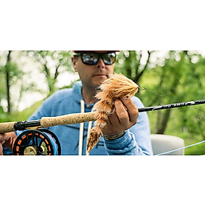 10 wt. 9'0" 4 pc. BC Big Fly Rod