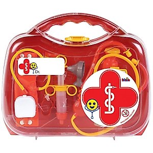Klein Theo Doctor Case Premium Toys for Kids Ages 3 Years & Up, 4632