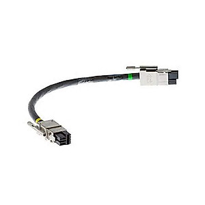 Catalyst 3750X Stack Power Cable 30 CM Spare CAB-SPWR-30CM (Renewed)