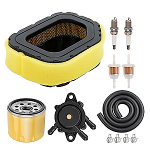 Annolai 32 083 03 KH-32-083-03-S Air Filter for Cub Cadet LTX1045 LT1046 LT1050 LTX1046 LTX1050 Lawn Mower Kohler Courage Engine SV710 SV715 SV720 SV730 SV735 SV740 Replace 32-883-03-S1 3208303-S