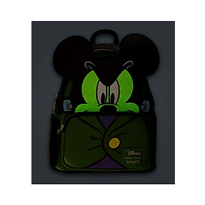 Mickey Mouse Frankenstein Mickey Cosplay Mini-Backpack - Entertainment Earth Exclusive