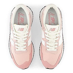 New Balance Women's 237 V1 Sneaker, Pink Sand/Pink Moon/White, 8