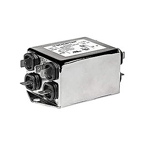 Schurter Inc. FMAD CD FILT 3PHN 1ST 20A 520VA (Pack of 5)