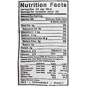 Three Elephants Thai Jasmine Rice, 20 Pound