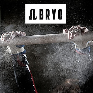 Chalk Ball 3 oz with Storage Bag - Premium Chalk for Rock Climbing, Weightlifting, Gymnastics, Crossfit & More - Mess Free Gym Chalk with Refillable Sock - Natural Drying Formula