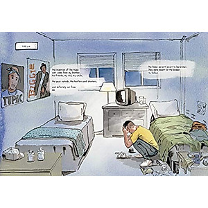 Long Way Down: The Graphic Novel