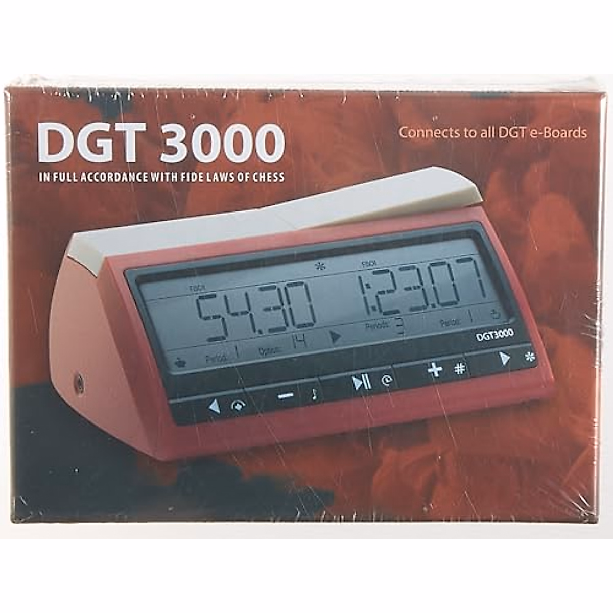 Spel Timer DGT 3000
