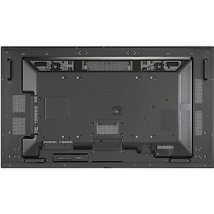 NEC - Display MultiSync C651Q Digital Signage Display - 65 LCD - 3840 X 2160 - Edge LED - 400 Nit - 2160P - HDMI - USB - Serialethernet