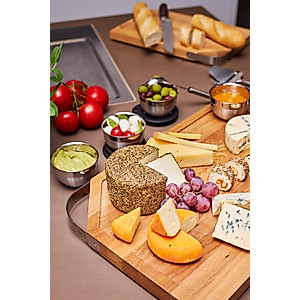 Rösle Stainless Steel Cheese Cleaver