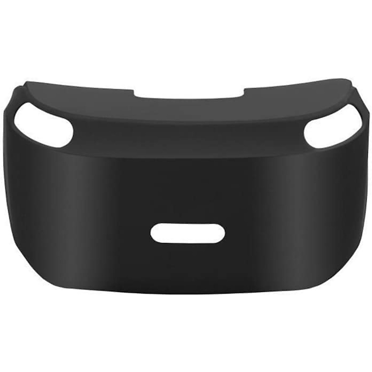 Soft VR Headset Anti-Slip Skin Silicone Rubber Cover Protective Case 3D Eye Shield for PS4 VR PS VR Virtual Reality Glasses Controller