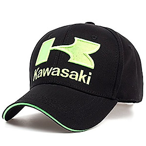 Fashion Hip HOP CAPS Motorcycle Racing Embroidered Cap