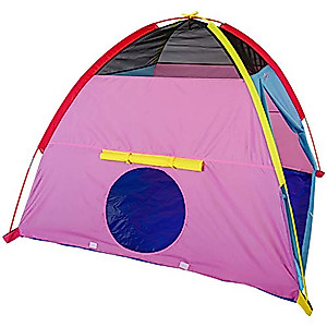 NARMAY® Play Tent Easy Joy Dome Tent for Kids Indoor/Outdoor Fun - 60 x 60 x 44 inch