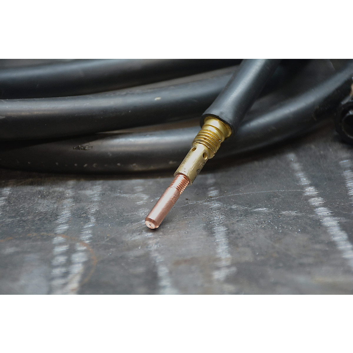 Hot Max 23022 .025-Inch Welder Contact Tips, Hobart Style, 250A, 5-Pack