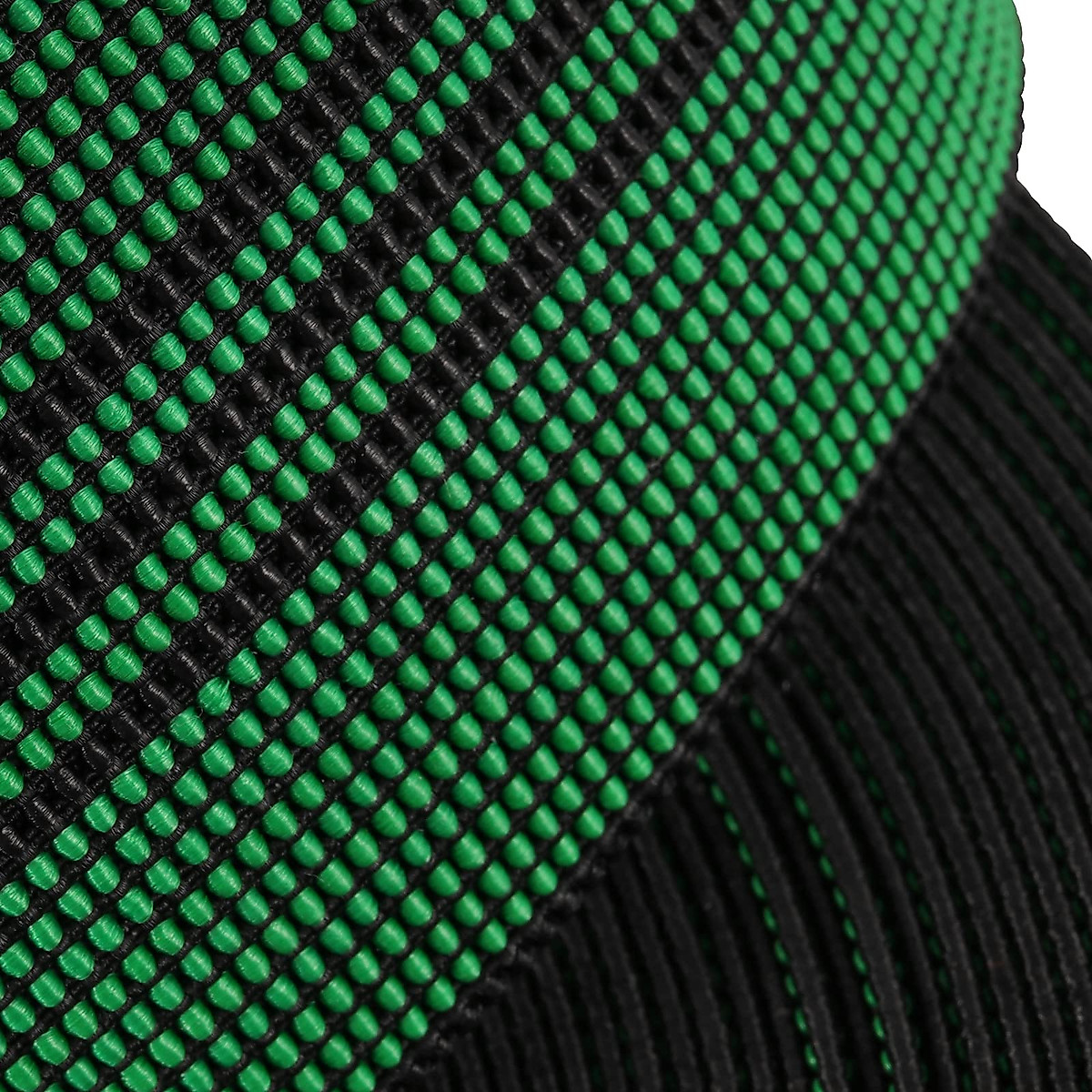 FUNSUEI 3 Rolls 2 Inches x 65.6 Feet Sofa Elastic Webbing Stretch Latex Band, Flexible Chair Webbing, Elastic Webbing Rolls for Sofa, Couch Chair Furniture Repair DIY Stretchy Spring Alternative