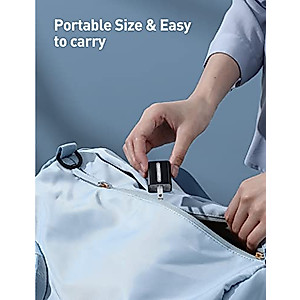 Evatronic 2-Pack 20W USB C Charger Wall Charging Adapter PD3.0 Compact Fast Charger for iPhone 13/13 Mini/13 Pro Max/14/14 Pro Max, iPad Pro, Galaxy, Pixel