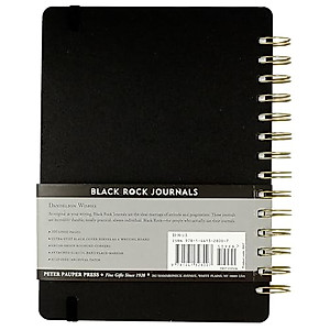 Dandelion Wishes Journal (Diary, Notebook)