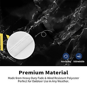 US Army Retired Premium 2x3FT Flag - Durable and Vibrant Design for Indoor/Outdoor Use