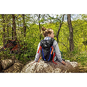 High Sierra HydraHike Youth, Curious, 8L