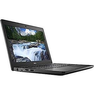 Dell 12.3" Latitude 5290 Multi-Touch 2-in-1 Laptop - 1.7 GHz Intel Core i5-8350U Quad-Core - 8GB RAM | 256GB SSD - Windows 10 pro