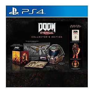 DOOM: Eternal (Collector's Edition) - For PlayStation 4