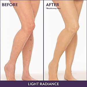 Westmore Beauty Skin Foundation Concealer, Body Makeup 3.5 Fl Oz (Golden Radiance, Cream) - Waterproof, Transfer-Resistant, Long-Lasting Coverage for Tattoo, Stretch Marks, Scars