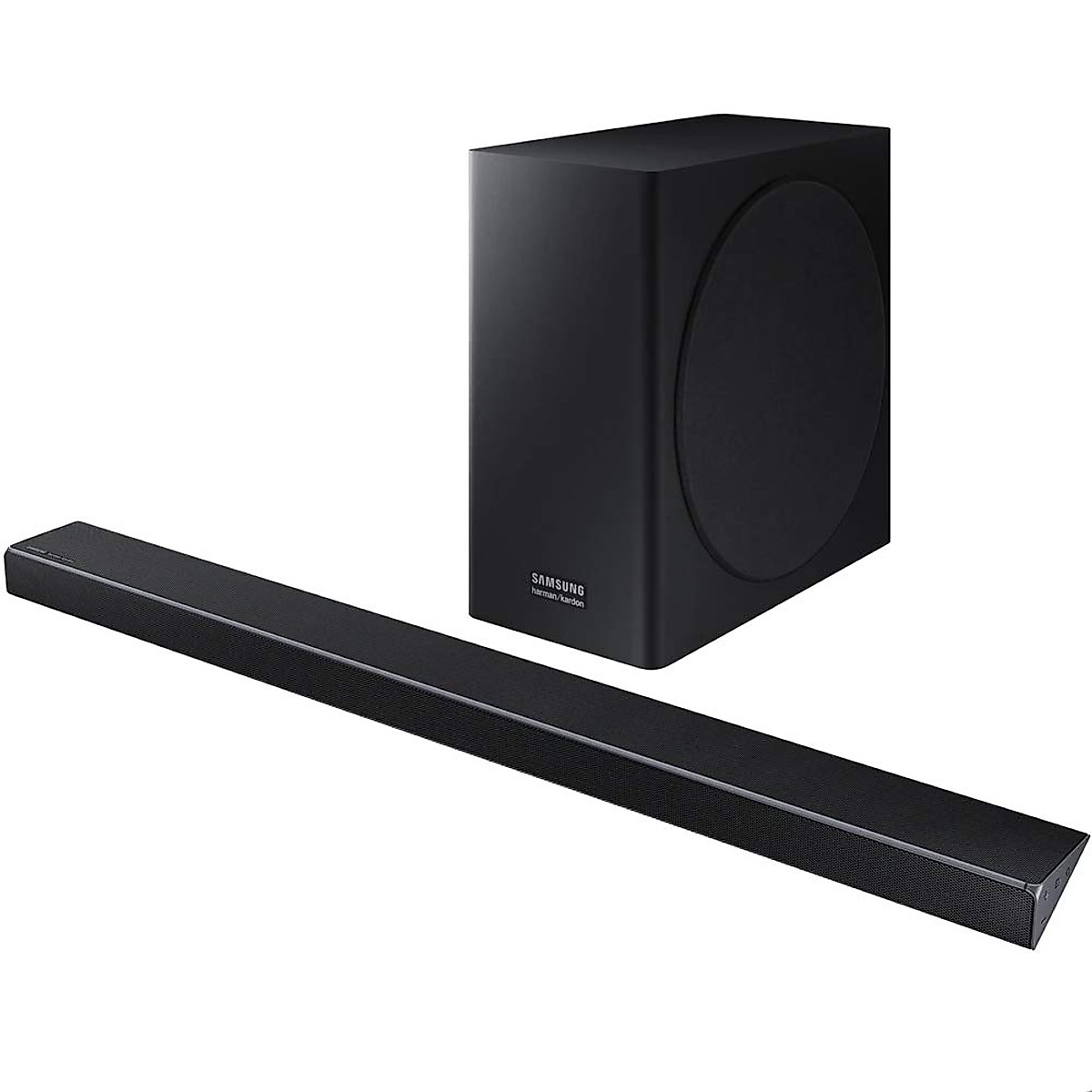 Samsung HW-Q70R 330W 3.1.2-Channel Soundbar System with Wireless Subwoofer - (Renewed)