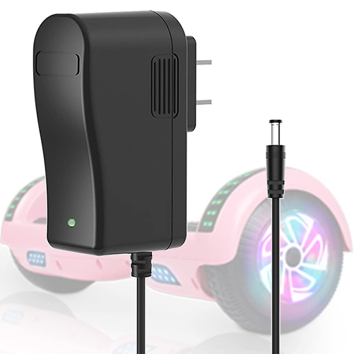 CBD 29.4V AC/DC CBD Adapter Charger-1 Prong Adapter Compatible with CBD - Support Input 100-240V/AC