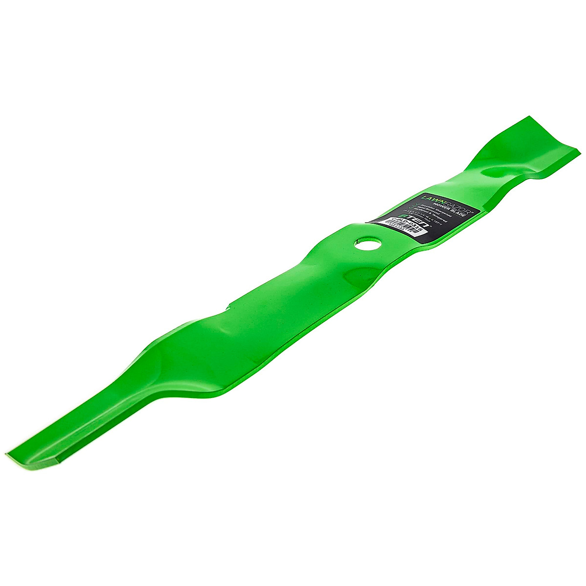 8TEN LawnRAZOR Blade Set for John Deere Sabre 1438 1538 1338S GX00166 38 Inch Deck (Mulching) 2 Pack