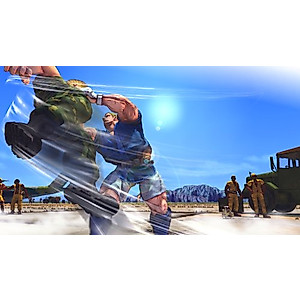 Street Fighter IV - Xbox 360