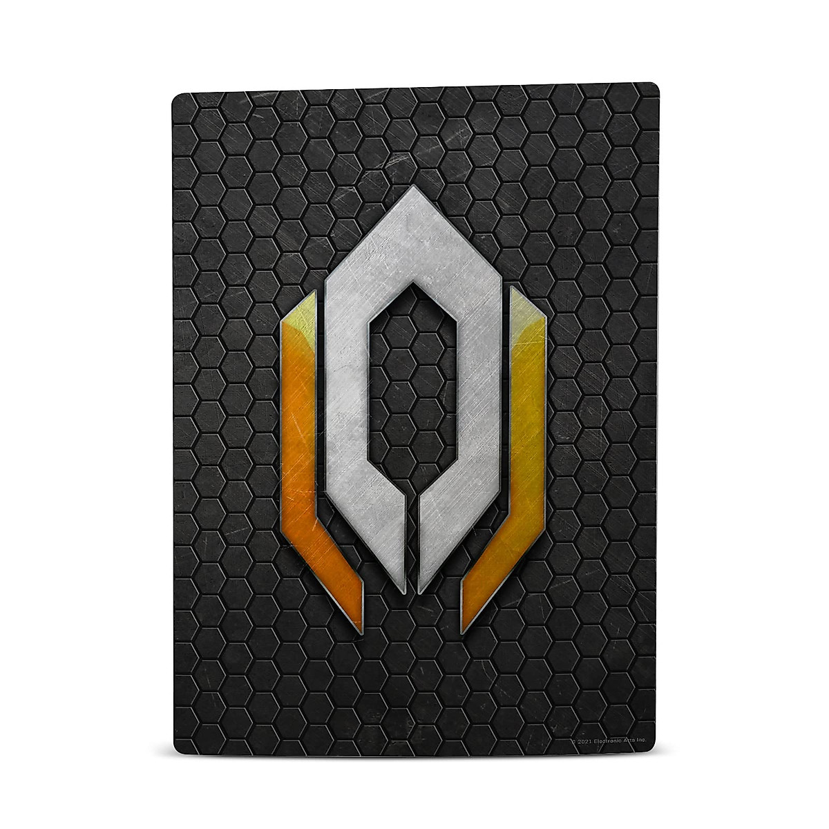 Head Case Designs Officially Licensed EA Bioware Mass Effect Cerberus Logo Graphics Vinyl Faceplate Sticker Gaming Skin Decal Cover Compatible With Sony PlayStation 5 PS5 Disc Edition Console