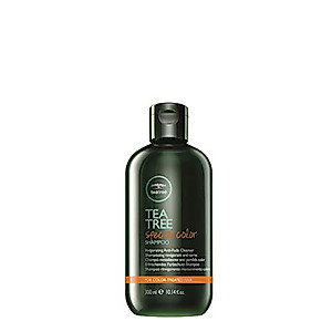 Tea Tree Special Color Shampoo, Gently Cleanses, Protects Hair Color, For Color-Treated Hair, 10.14 fl. oz.