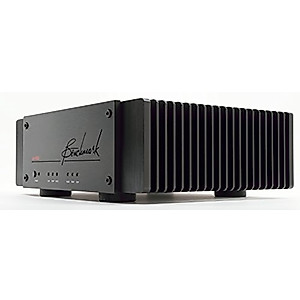 Benchmark Media Systems AHB2 High Resolution Stereo Power Amplifier (Black)