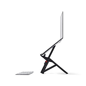 Roost V3 Laptop Stand – Adjustable and Extremely Portable Laptop Stand – PC and MacBook Stand