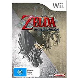 The Legend of Zelda: Twilight Princess