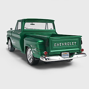 Revell 85-7210 '65 Chevy Stepside Pickup 2'N1 1:25 Scale 148-Piece Skill Level 4 Model Building Kit