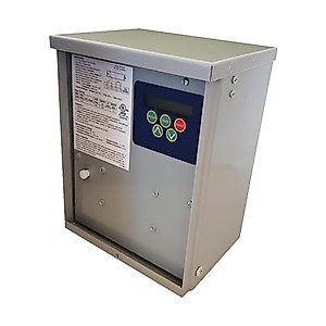 ICM493-60A Single Phase Line Monitor with Built-In Surge Protection ICM Controls