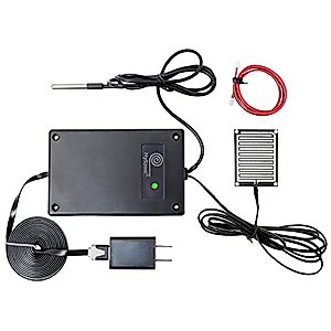 Power Failure, Temperature, Water, Continuity Sensors with Text Message and Email Alerts, P3 Multi-Sensor