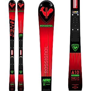 Rossignol Hero Sl Pro Kids Skis 142cm