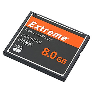 Mrekar Original high Speed 8GB Compact Flash Memory Card UDMA Speed Up to 60MB/s SLR Camera CF Card