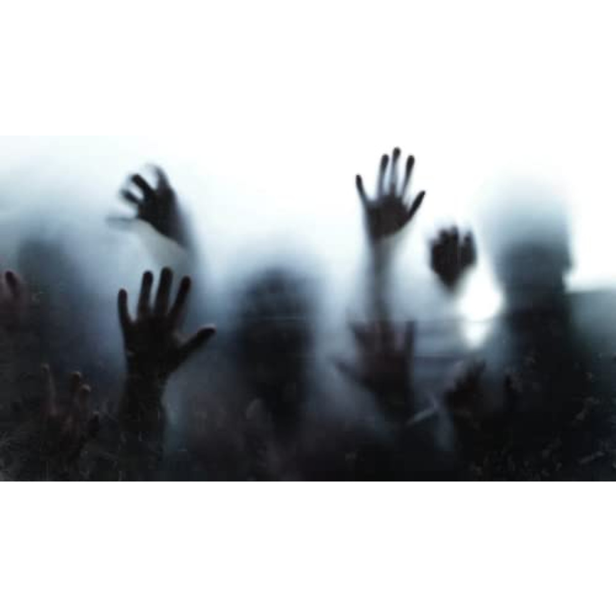 AtmosFX® Spooky Halloween Digital Decoration on USB Includes 9 Atmosfx Video Effects for Hallloween